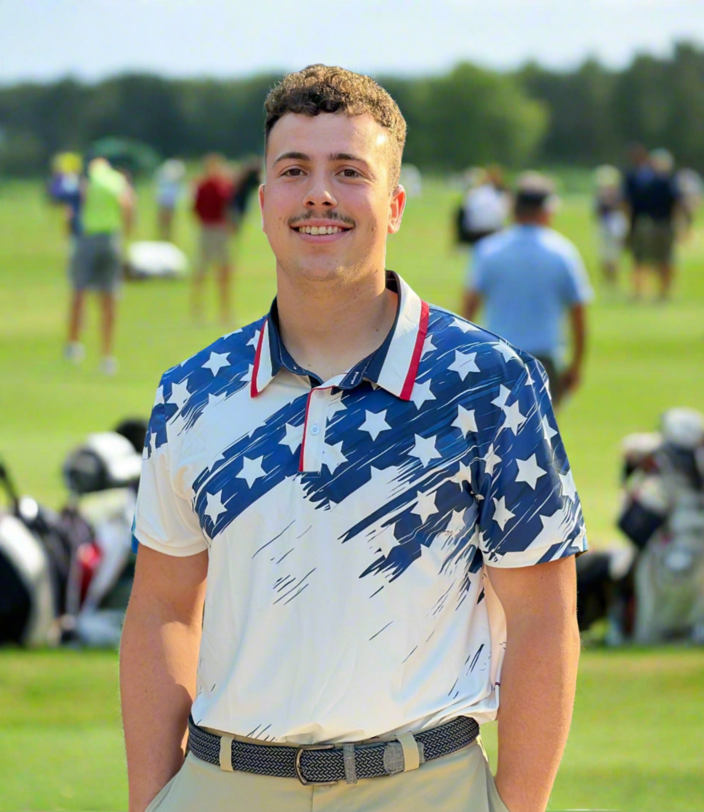 Putter Guy USA Polo – Putter Girl