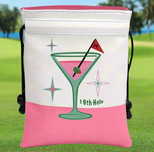 The 19th Hole Pouch – Putter Girl