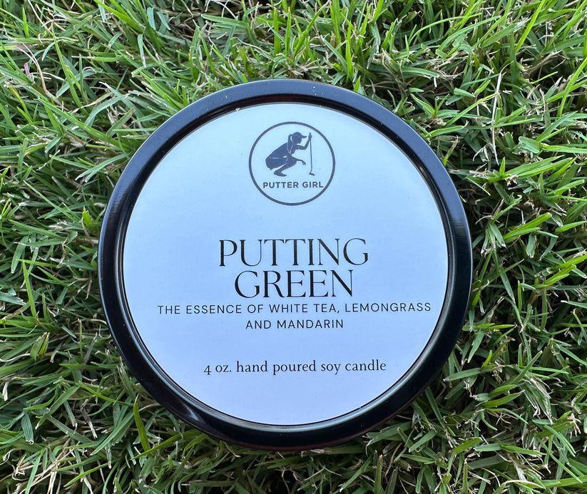 Putter Girl Candles