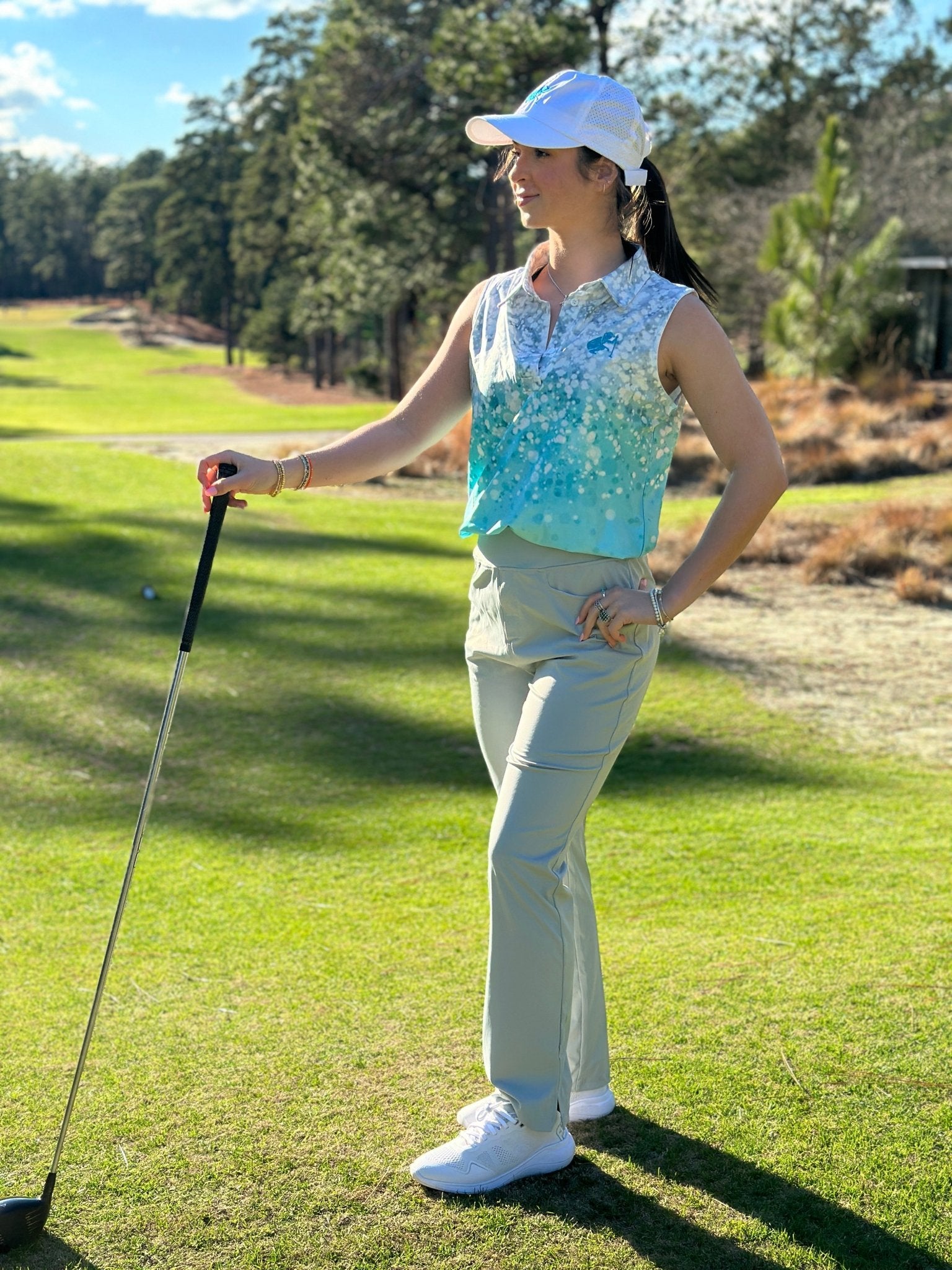 Putter Girl Pants