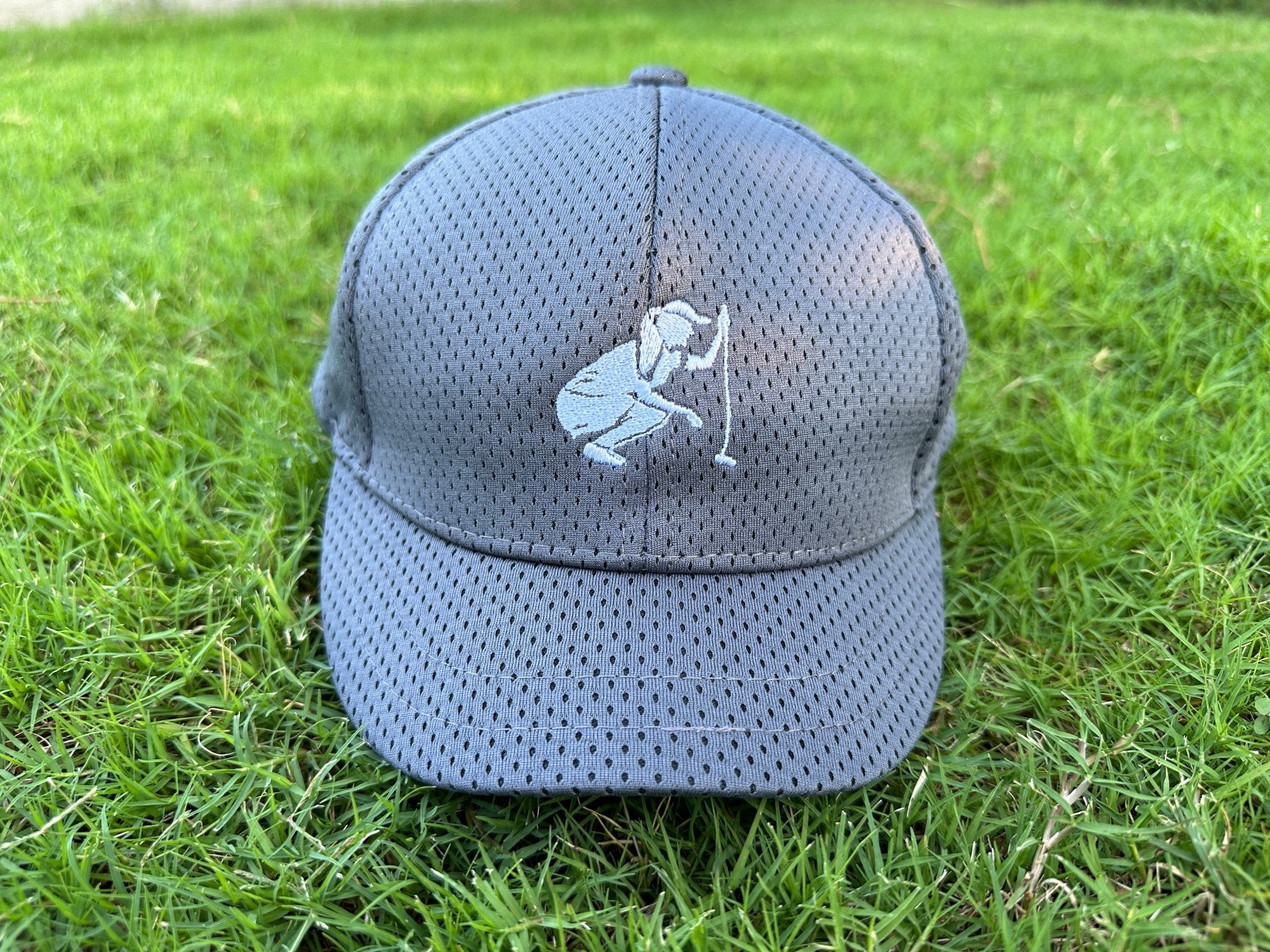 The Putter Girl Putting Cap